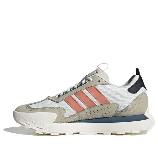 Adidas Futro Mixr Shoes - Tan/white/pink