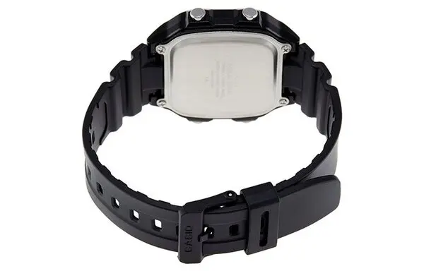 Casio Digital Watch - Black