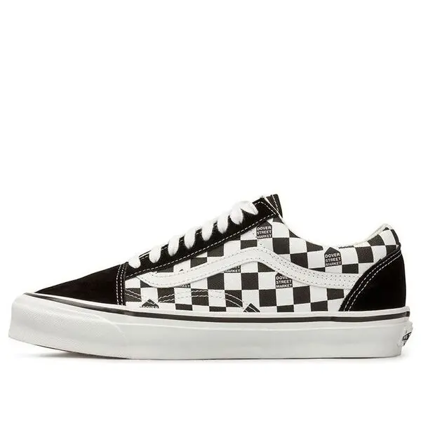VANS Dover Street Market X Vault Og Old Skool Lx Sneakers - Blackwhite