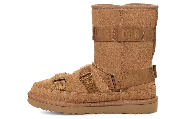 UGG Classic Short Hybrid Boots