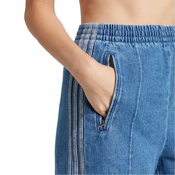 Adidas Adicolor Denim Firebird Shorts