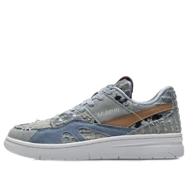 LI-NING 937 Deluxe Low Top Sneakers