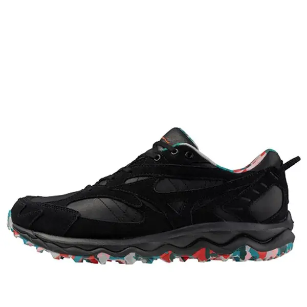 Mizuno Wave Mujin X Hiroshi Nagai Sneakers - Default Colorway