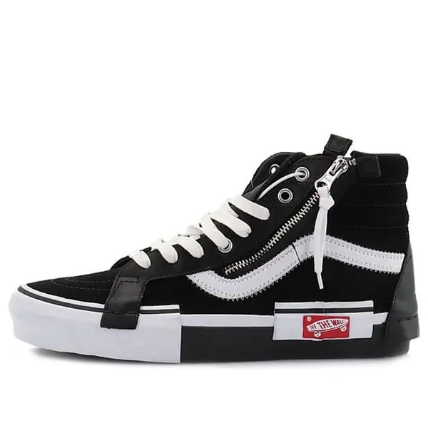 VANS End X Mastermind Japan X Sk8-hi High Top Sneakers