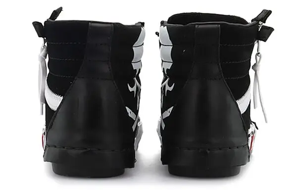 VANS End X Mastermind Japan X Sk8-hi High Top Sneakers