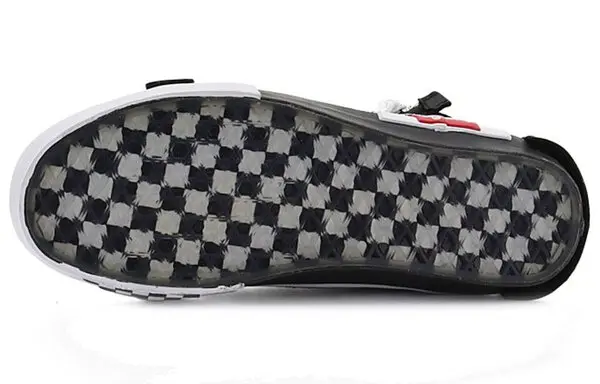 VANS End X Mastermind Japan X Sk8-hi High Top Sneakers