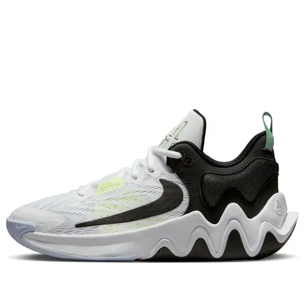 Nike Giannis Immortality 2 Basketball Shoes - White/black