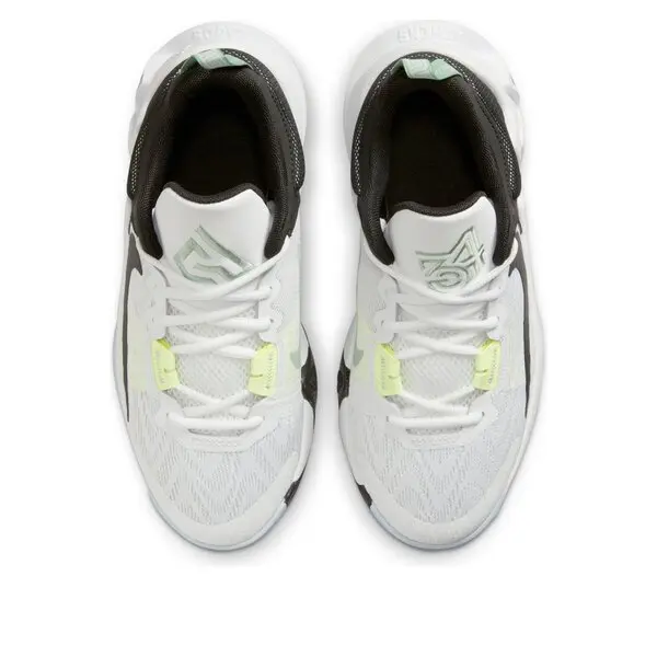 Nike Giannis Immortality 2 Basketball Shoes - White/black