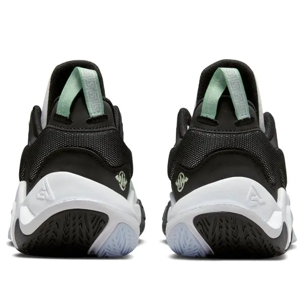 Nike Giannis Immortality 2 Basketball Shoes - White/black