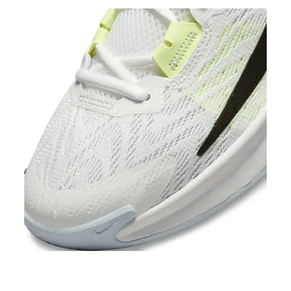 Nike Giannis Immortality 2 Basketball Shoes - White/black