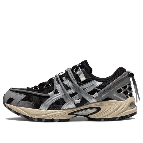 Asics Kahana Tr V2 "black Silver" Sneakers - Black/silver
