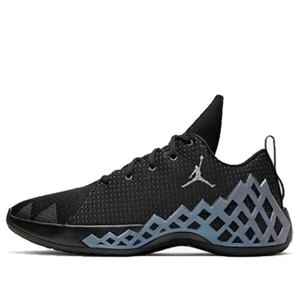 JORDAN Jumpman Diamond Low Pf - Black