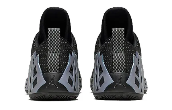 JORDAN Jumpman Diamond Low Pf - Black
