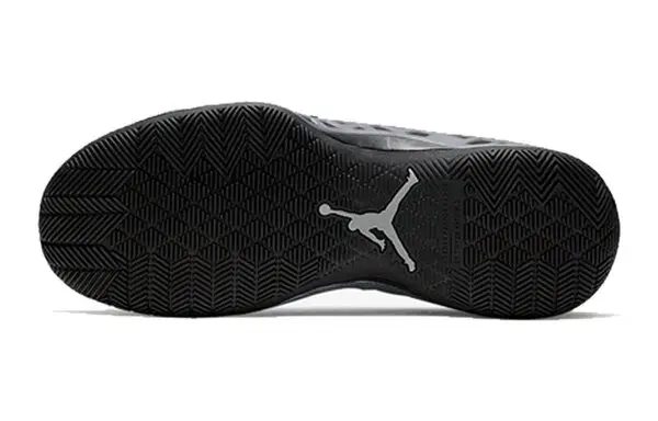 JORDAN Jumpman Diamond Low Pf - Black