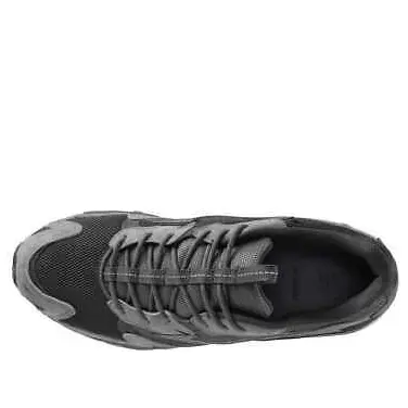 Mizuno X Slow Steady Club Wave Rider 10 Sneakers - Grey