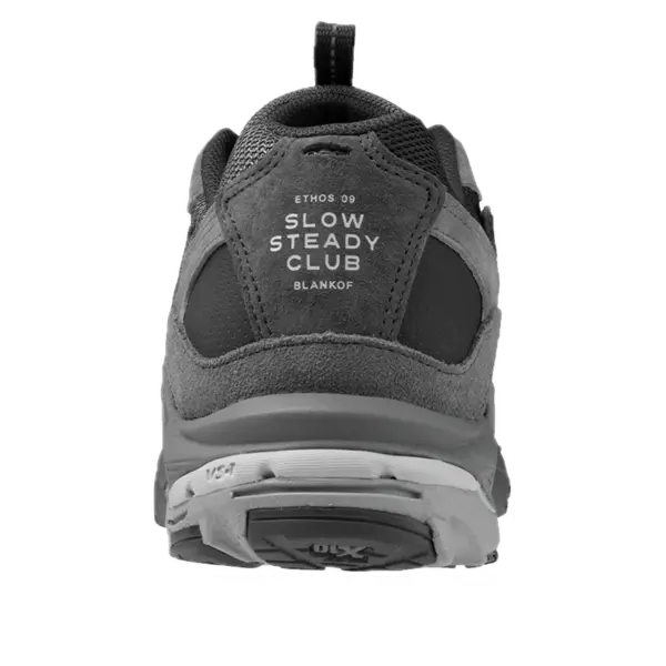 Mizuno X Slow Steady Club Wave Rider 10 Sneakers - Grey