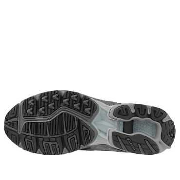 Mizuno X Slow Steady Club Wave Rider 10 Sneakers - Grey
