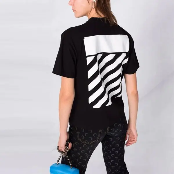 Off-White Logo-print T-shirt