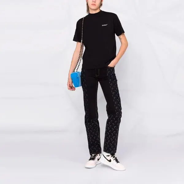 Off-White Logo-print T-shirt