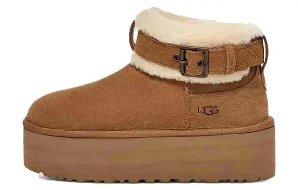 UGG Ultra Mini Belted Roller Boot