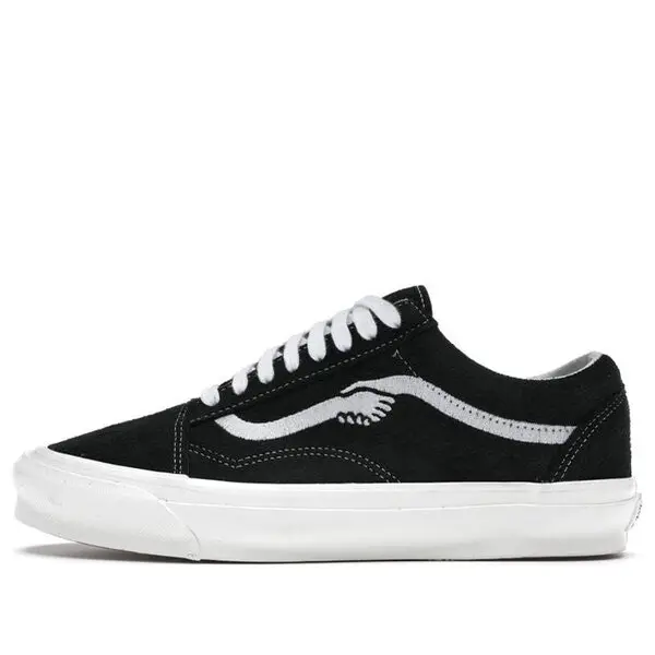 VANS Vault Og Old Skool Lx Sneakers - Black