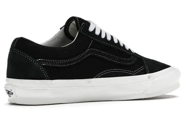 VANS Vault Og Old Skool Lx Sneakers - Black