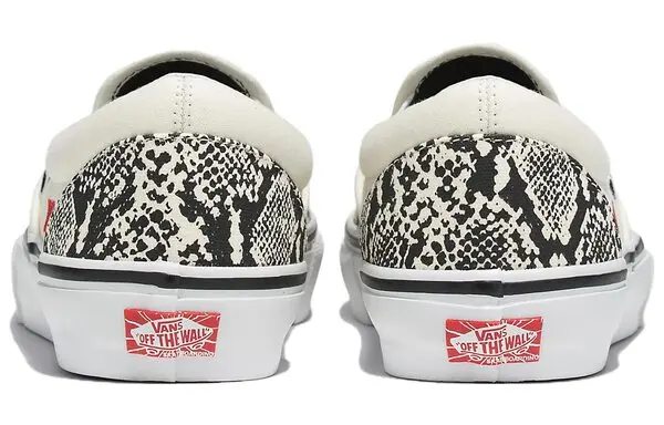 VANS Hockey X Slip-on Sneakers