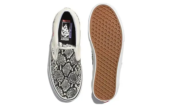 VANS Hockey X Slip-on Sneakers