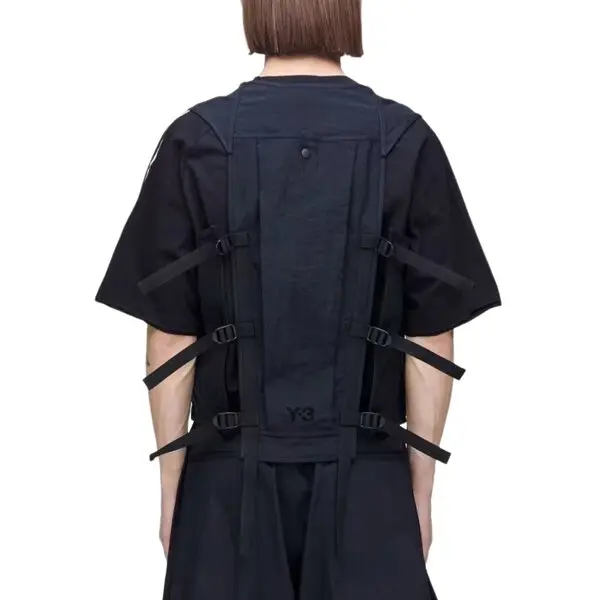 Adidas Y-3 Tactical Utility Vest