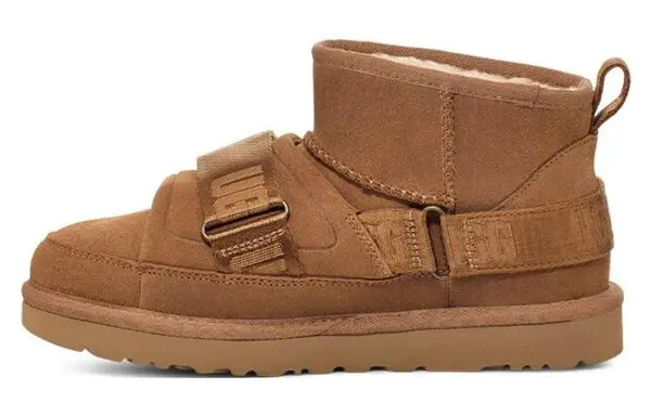 UGG Hybrid Ankle Boots