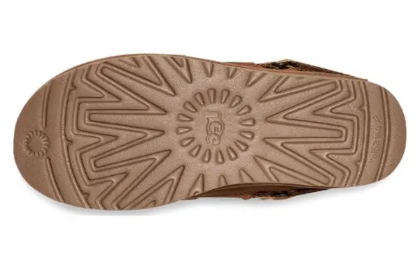 UGG Hybrid Ankle Boots