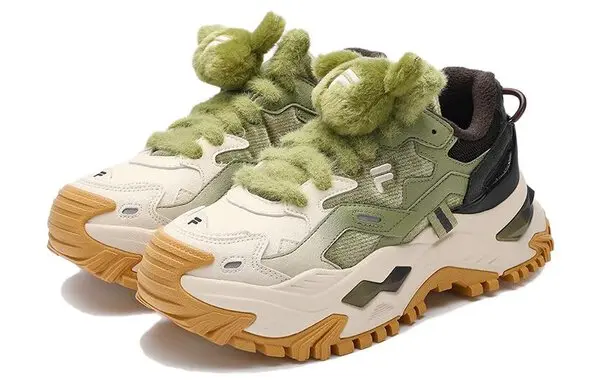FILA FUSION Bianco Sneakers