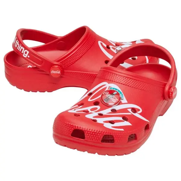 CROCS X Coca-cola Classic Clog