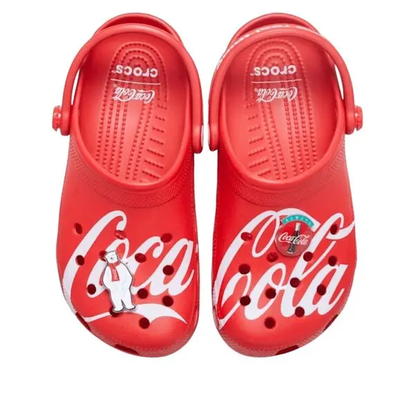 CROCS X Coca-cola Classic Clog