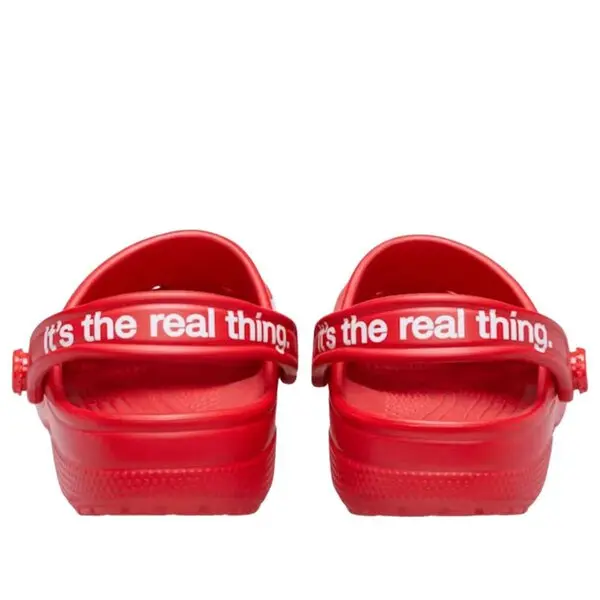 CROCS X Coca-cola Classic Clog