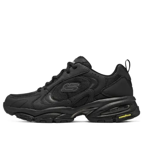 Sketchers Vigor 3.0 Athletic Sneakers - Black