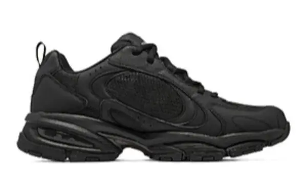 Sketchers Vigor 3.0 Athletic Sneakers - Black