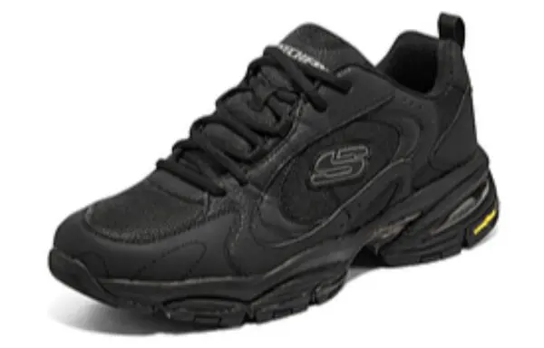 Sketchers Vigor 3.0 Athletic Sneakers - Black