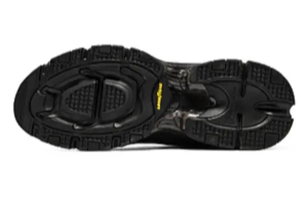 Sketchers Vigor 3.0 Athletic Sneakers - Black