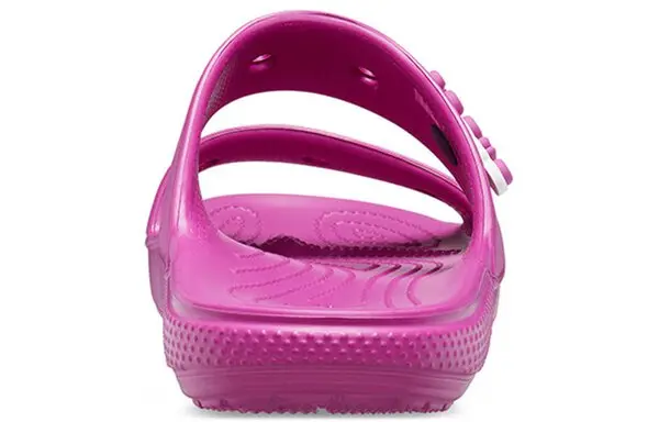 CROCS Classic Cozy Two-strap Sandals