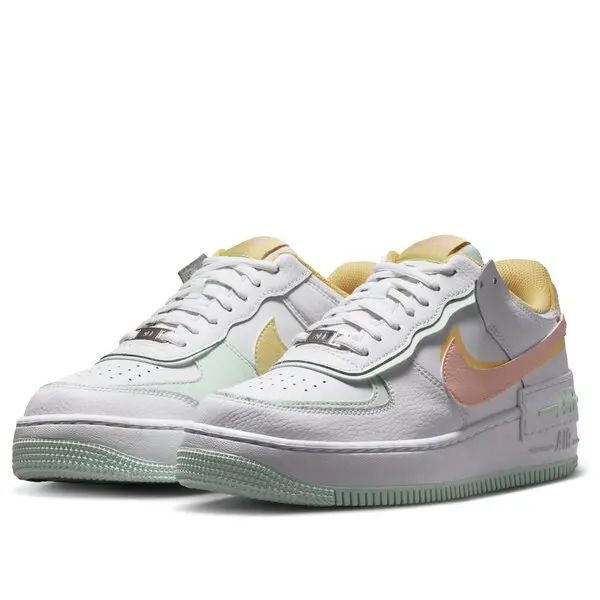 Nike Force 1 Shadow Sneakers - White