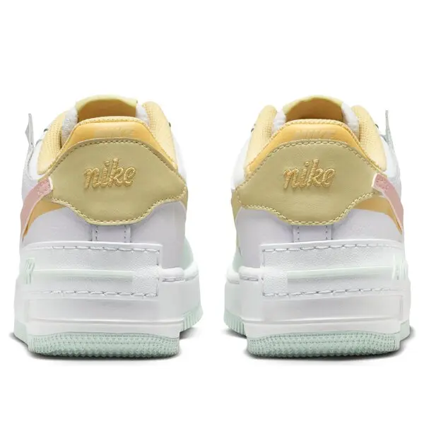Nike Force 1 Shadow Sneakers - White