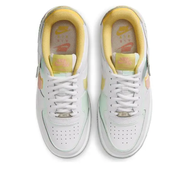 Nike Force 1 Shadow Sneakers - White