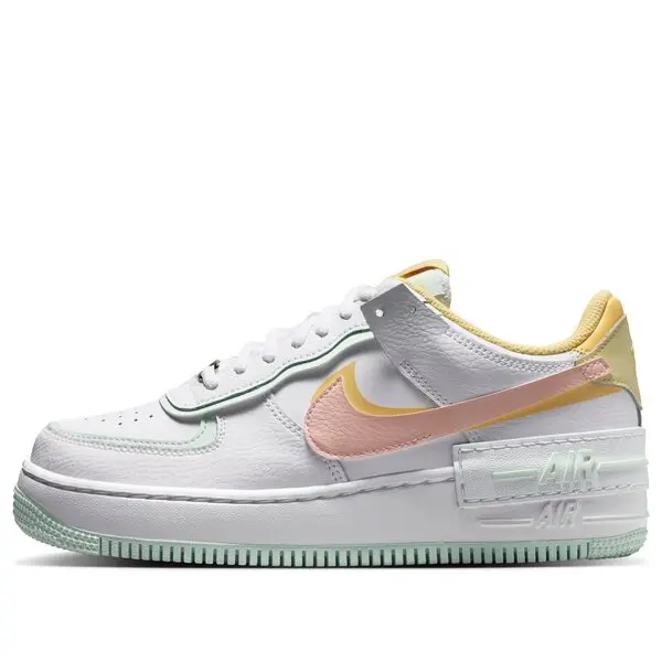 Nike Force 1 Shadow Sneakers - White