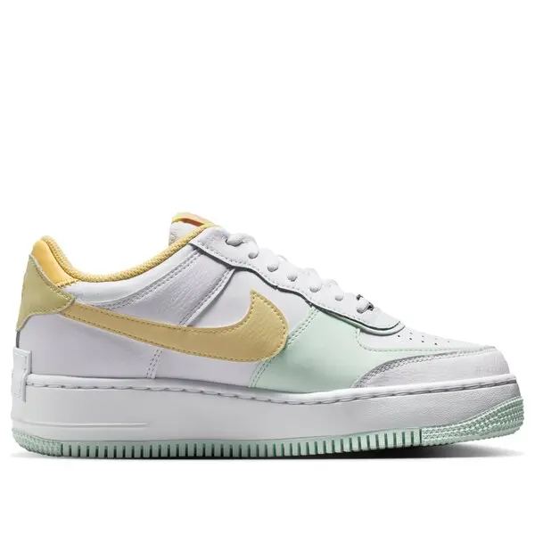 Nike Force 1 Shadow Sneakers - White