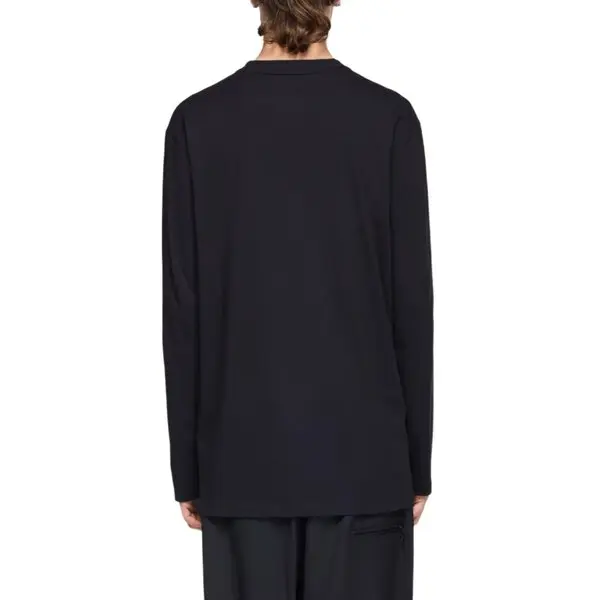 Adidas Y-3 Gfx Long Sleeve T-shirt