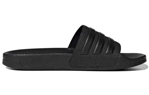 Adidas Adilette Slides - Black
