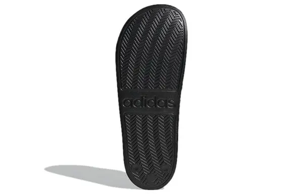 Adidas Adilette Slides - Black