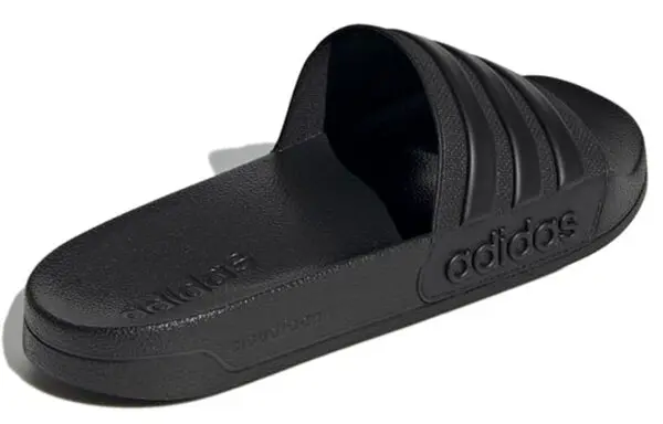 Adidas Adilette Slides - Black