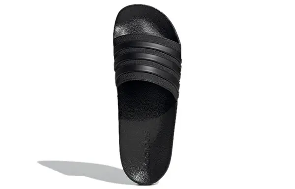 Adidas Adilette Slides - Black